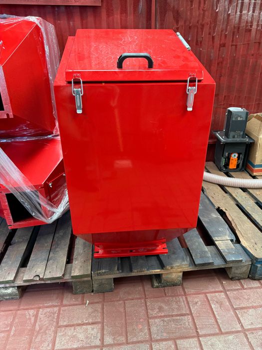 Kosz zasypowy zbiornik na opal zasobnik na ekogroszek części podajnika ...