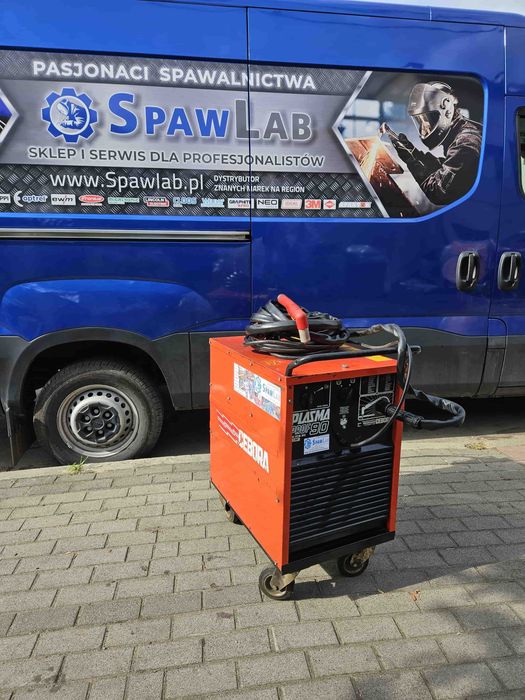 Cebora Plasma Prof 90 A/ Przecinarka plazmowa / Trafo / Polecam ...