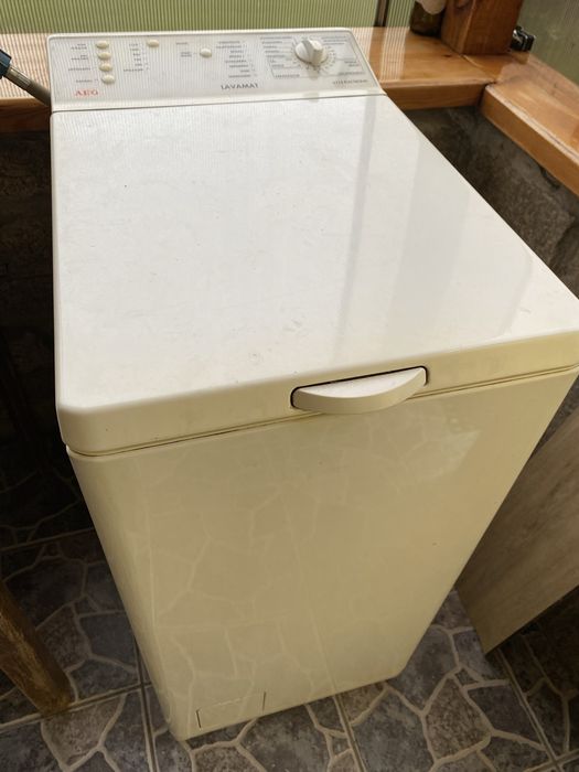 Pralka AEG Lavamat 40cm Mareza • OLX.pl