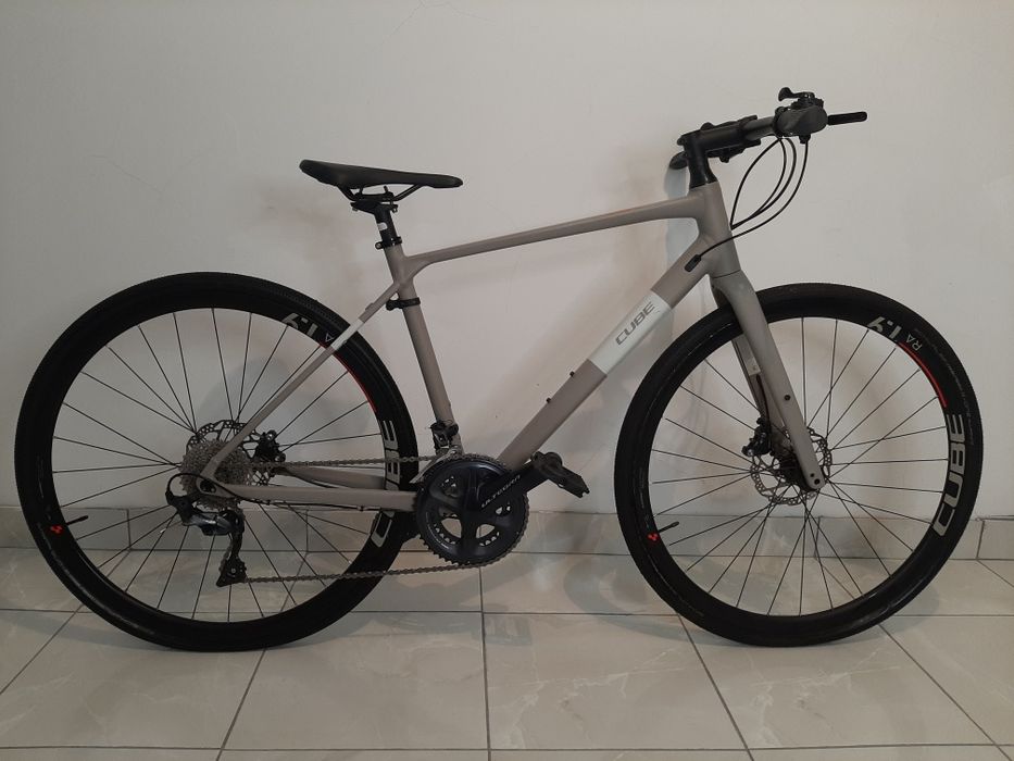 Велосипед Cube SL Road SL: 23 000 грн. - Велосипеди Чернівці на Olx