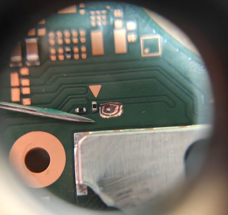 Chip Picofly Nintendo Switch OLED Przeróbka Hekate HWFLY RP2040 kamika ...