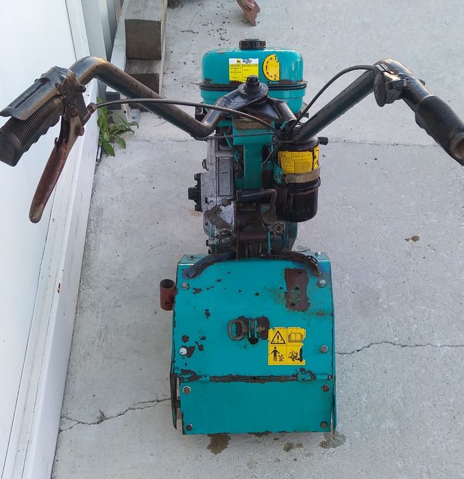 Motocultivador sachador bertolini 1 roda Caldas Da Rainha - Nossa Senhora Do Pópulo, Coto E São ...