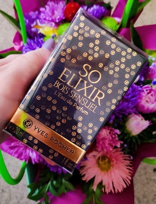 Yves Rocher So Elixir Bois Sensuel 30 мл ЗНИЖКА до кінця лютого: 800 грн. - Парфумована вода ...