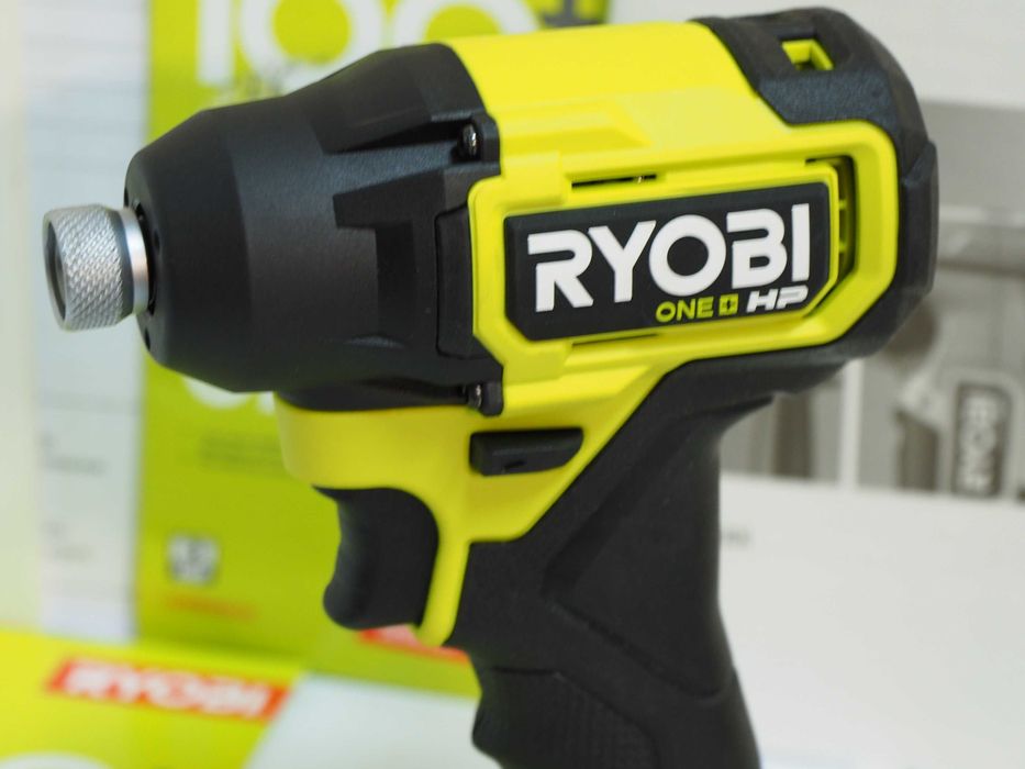 RYOBI RID 18C udarowa zakrętarka 240Nm Najnowsza ONE-HP bez aku 18v Walendów • OLX.pl