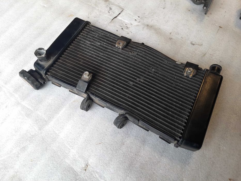 Радиатор охлаждения мотоцикла Honda NC700X, NC 700, NC750, NC700S: 1 ...