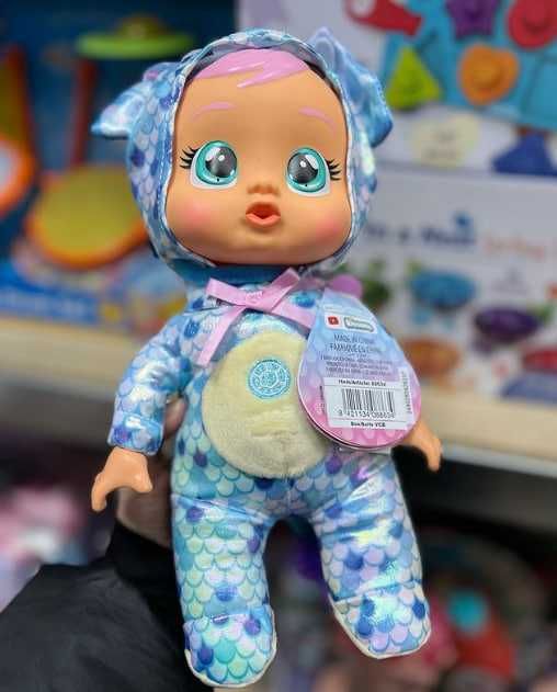 Cry babies Tiny caddles - манюні плакси для сну: 595 грн. - Ляльки та ...