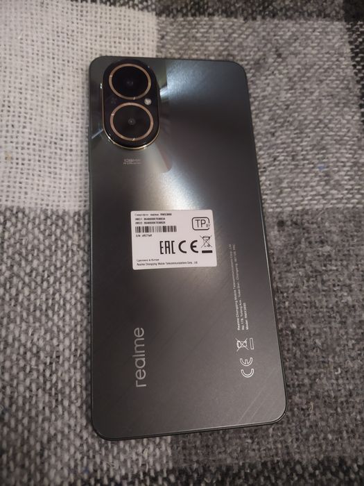 Realmi C 67 6/128: 3 700 грн. - Смартфони / мобільні телефони Київ на Olx