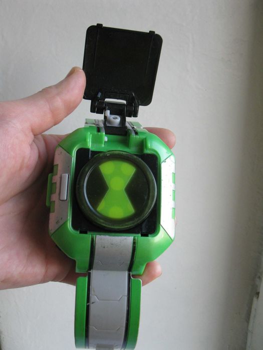 Часы Омнитрикс Omnitrix ben ten 10 Omniverse Бен тен часи: 995 грн ...