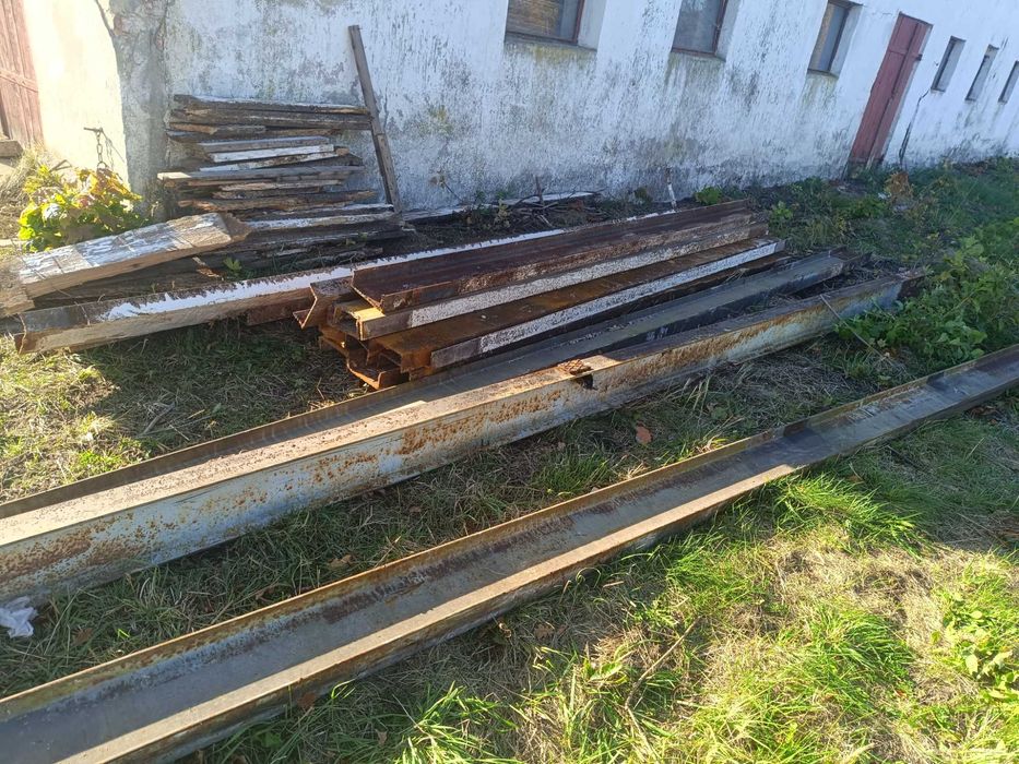 Dwuteownik fi 200 Połczyn-Zdrój • OLX.pl