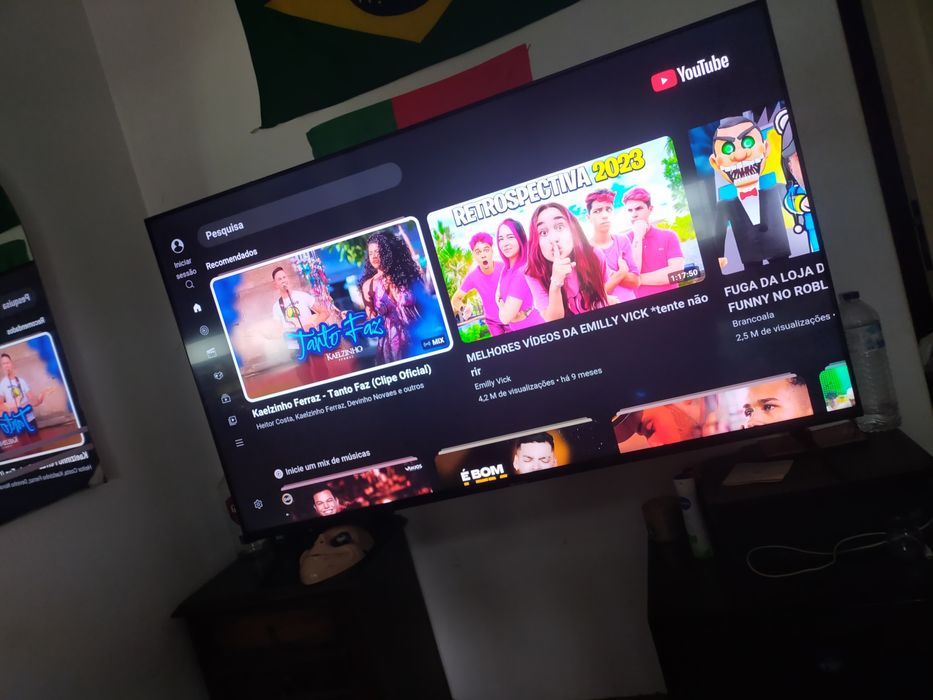 Tv Samsung 65" polegadas Cidade Da Maia • OLX.pt