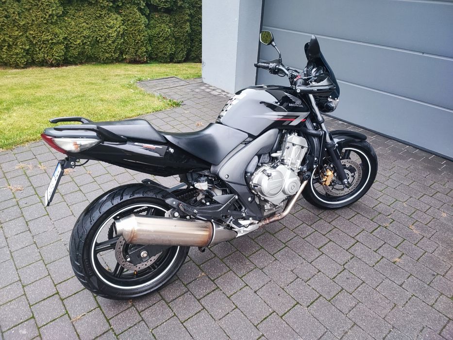 Honda CBF600. 2010 rok Lublin • OLX.pl