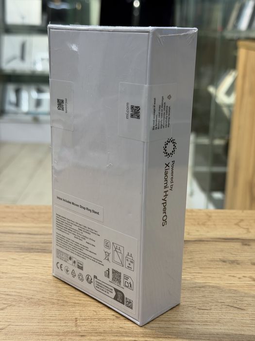 Redmi note 14 pro plus 5g 12/512 новий запакований глобал , редмі нот ...