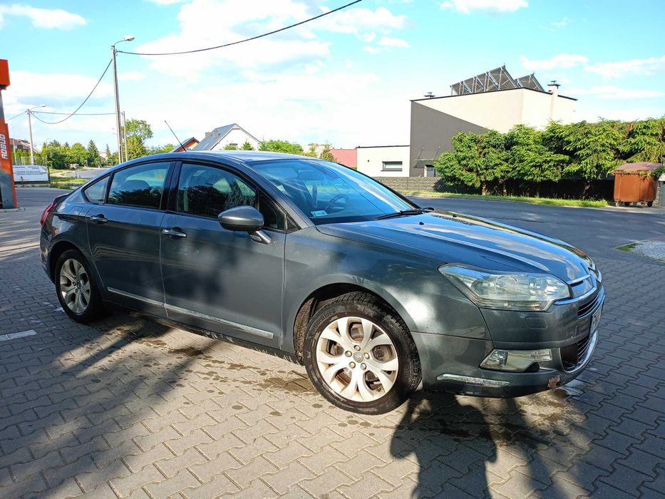 Sprzedam ślicznego Citroena C5 Skoki • OLX.pl