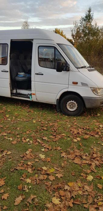 Mercedes sprinter 2004 Wyszków • OLX.pl