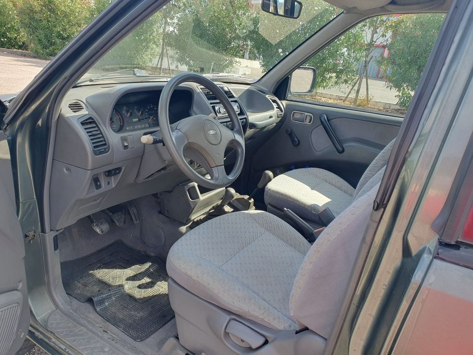 Ford Maveric/Nissan Terrano II Santa Iria De Azoia, São João Da Talha E ...