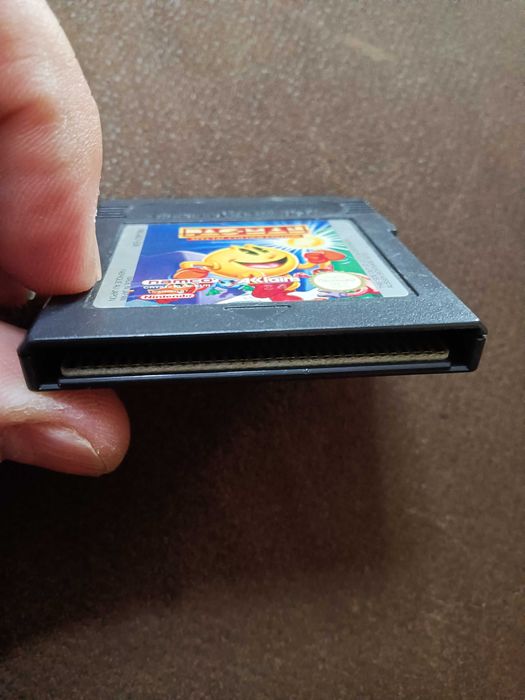 Jogo Nintendo Game Boy Pac-Man Special Colour Edition Olivais • OLX.pt