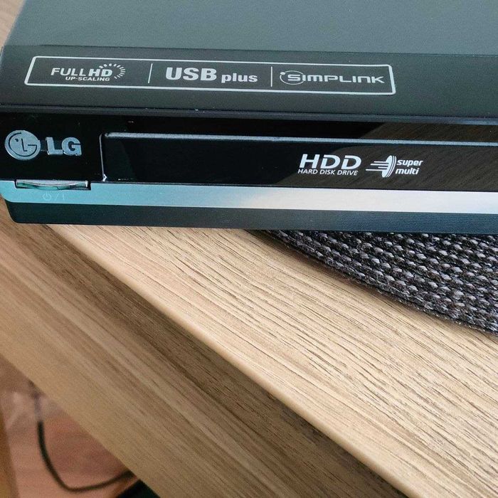 Odtwarzacz CD LG sprzedam. Szczecin Gumieńce • OLX.pl