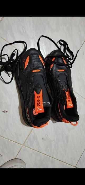 Tenis rs puma como novos nr 42 Moita • OLX.pt