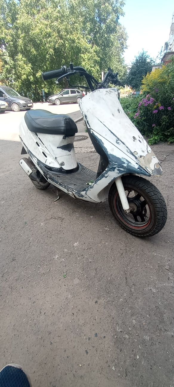 Продам хонду дио 27 недорого: 5 500 грн. - Мопеди / скутери Київ на Olx