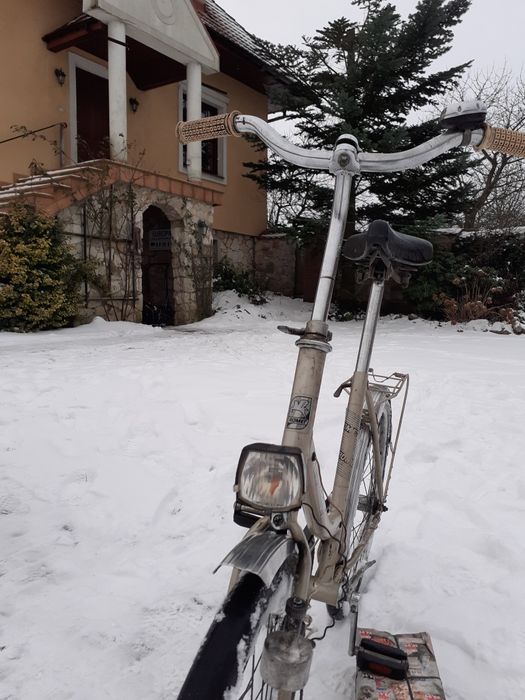 Stary rower Romet uniwersal agat Przeczyce • OLX.pl
