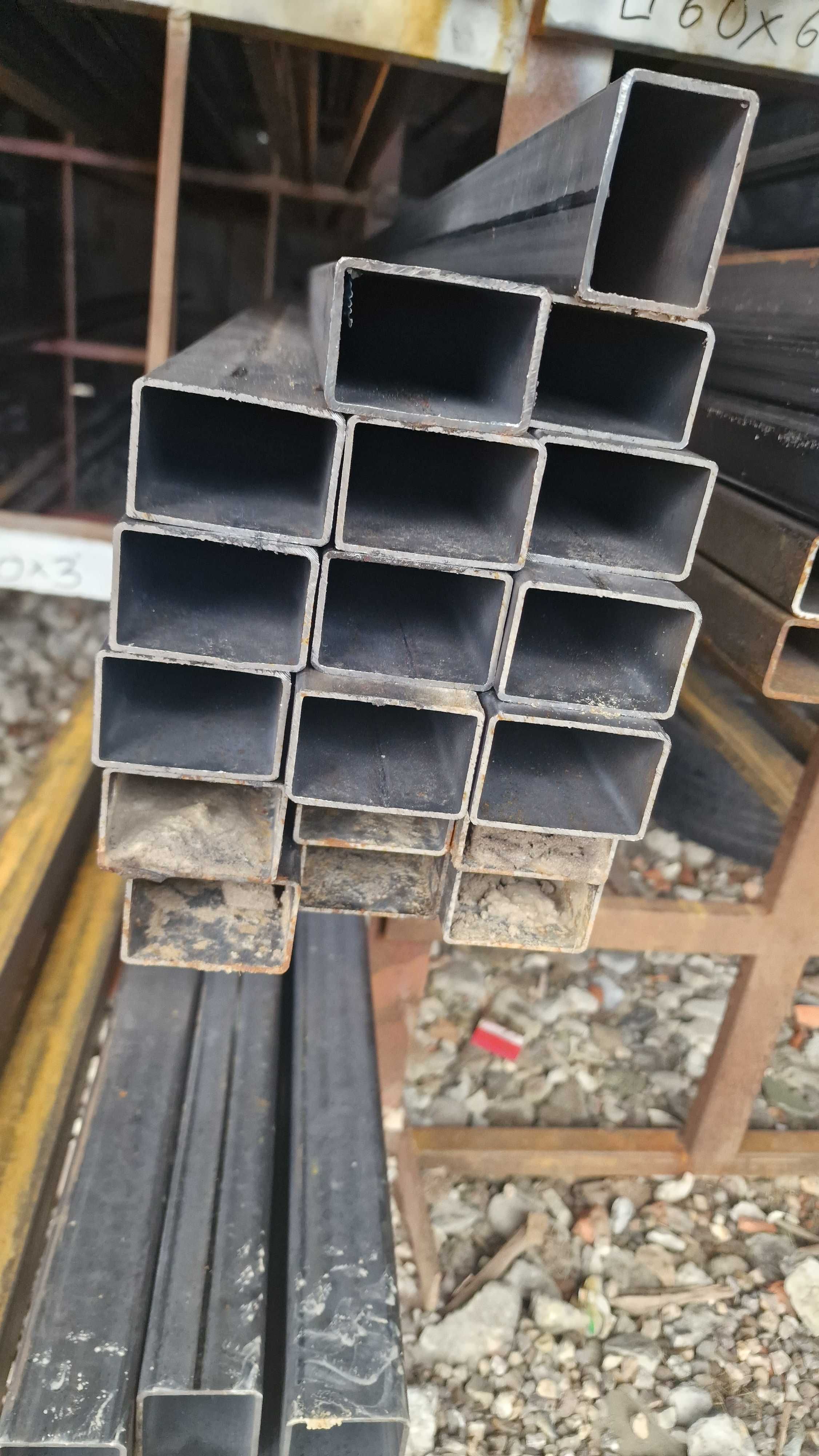 Profil stalowy 50x50x4 Warszawa Białołęka • OLX.pl