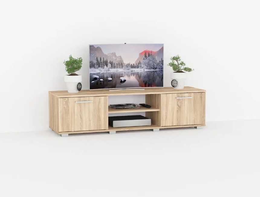 Тумбочка під телевізор комод під ТВ з дверцями ВІД ВИРОБНИКА 1 499 грн Меблі для вітальні