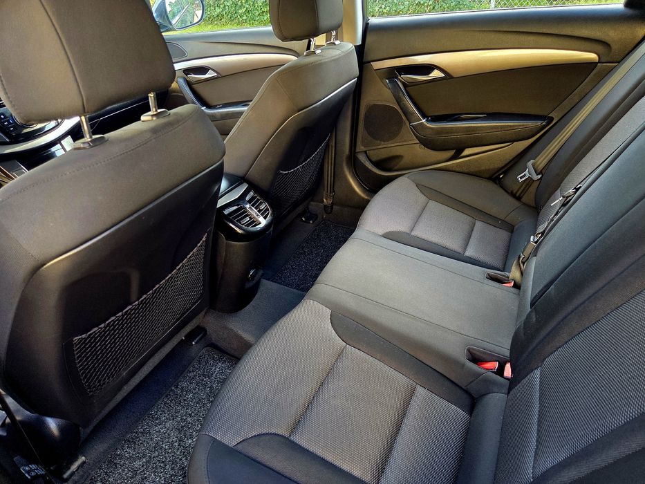 Hyundai I40 1.6 benzyna Bogata wersja / mały przebieg Grudziądz • OLX.pl