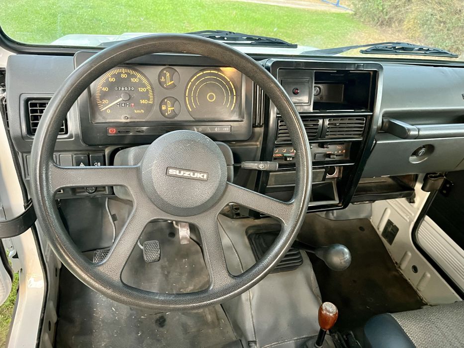 Suzuki Samurai - 1000 Mora • OLX.pt