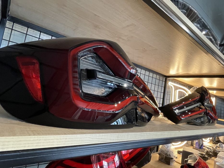 BMW g01 lci rear lights задние фонари bmw x3: 38 000 грн. - Задні фари ...