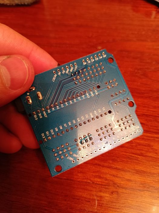 Модуль расширения V3 0 для Arduino Nano Uno плата адаптер шилд 90 грн Аксесуари й