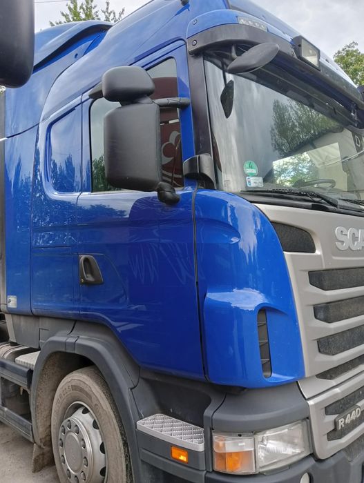 Cesja Scania R440 XPI 2012 r Olbrachcice Wielkie • OLX.pl