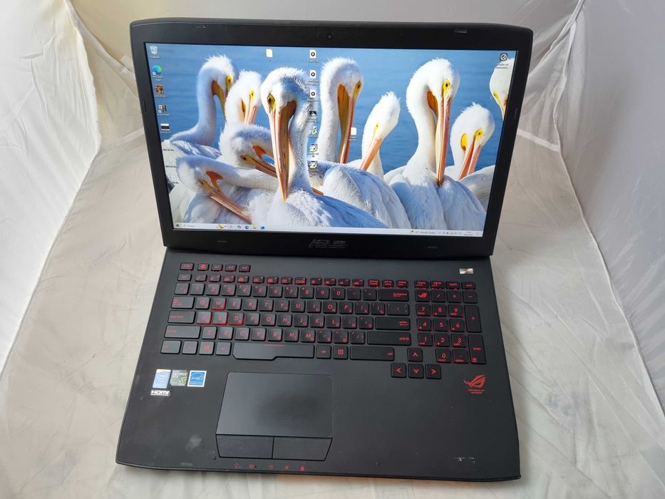 Asus ROG g751 i7-4710HQ GTX 970M 3Gb 24Gb ram ssd 1920х1080 ips: 13 700 ...
