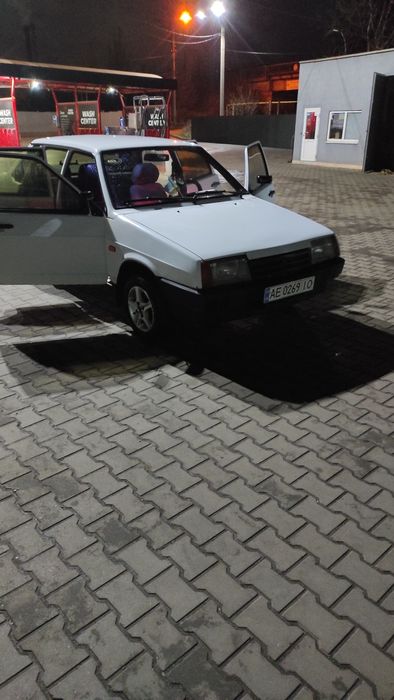 Продам ваз 21099 2005 рік або обмен: 2 000 $ - ВАЗ Кривий Ріг на Olx