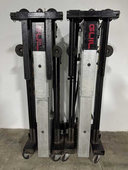 Genie guil, elevador truss Sertã • OLX.pt