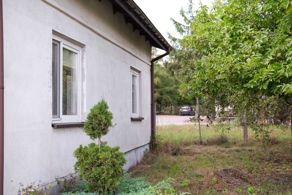 Dom wolnostojący z działką w Rogowie k/ Rypina woj kuj- pom Rogowo • OLX.pl