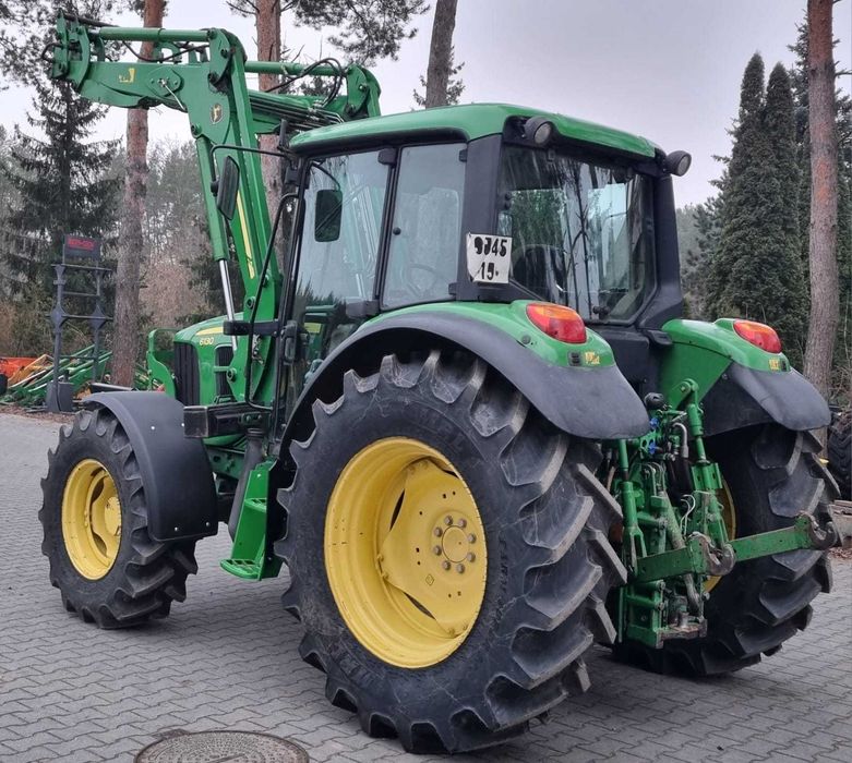 John Deere 6130 TUR JD U308 Ares 697 atz JD 6230 Arion ARES CLAAS 640 ...