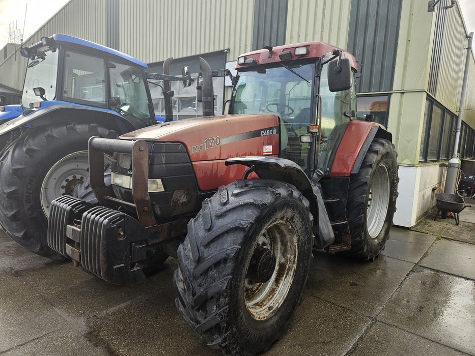 Case mx 170 , 150 mccormick mtx 155 Trzebiełuch • OLX.pl