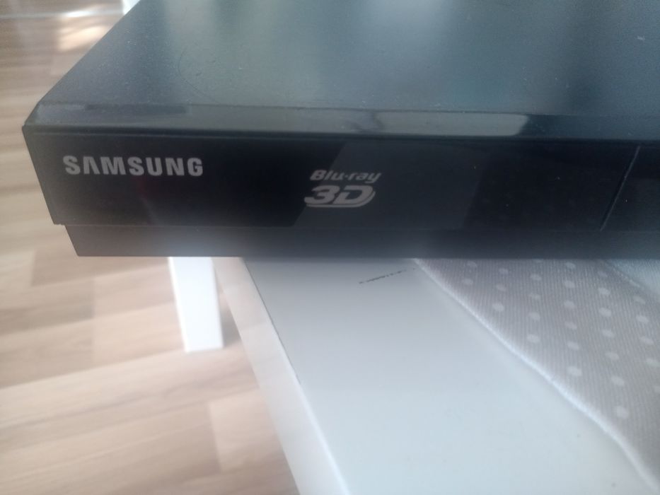 Samsung HT-E4550 odtwarzacz Blu-ray Błaszki • OLX.pl