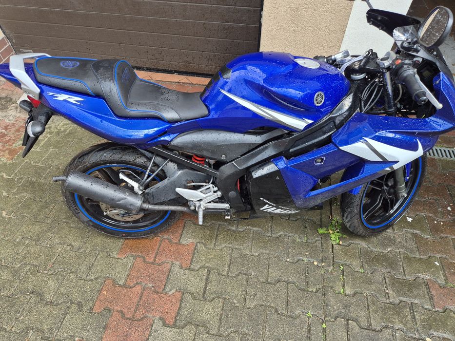 Yamaha TZR 50cc. Szczecin Bukowe • OLX.pl