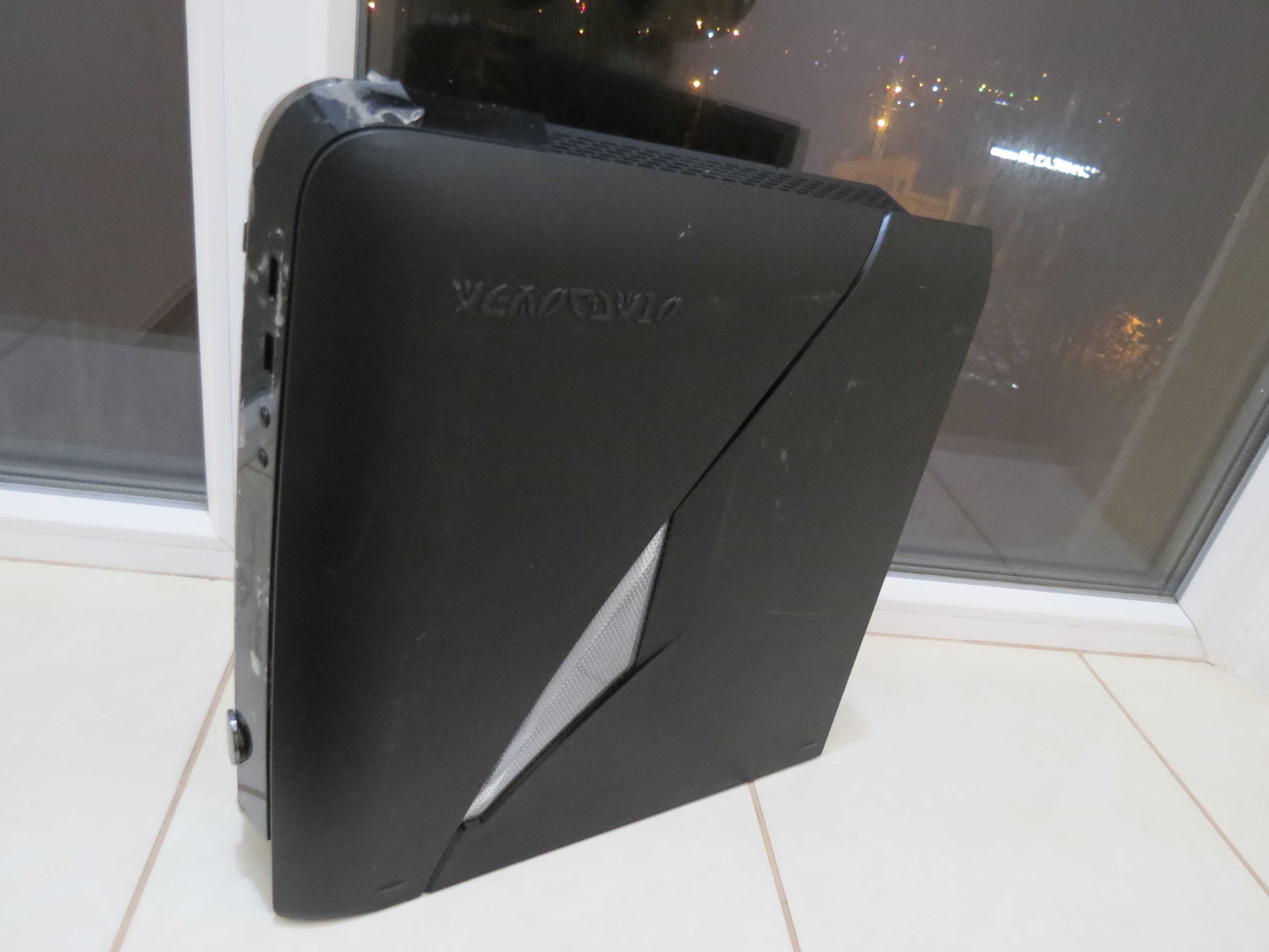 Мощный игровой неттоп Dell Alienware X51 R2 Core i7-4770 8/128GbSSD R7 ...