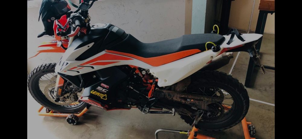 Ktm 790 890 Fuel Tank Belém • OLX Portugal