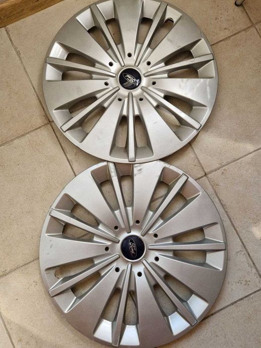 Колпаки Форд R-16 Оригинал: 400 грн. - Ковпаки Київ на Olx