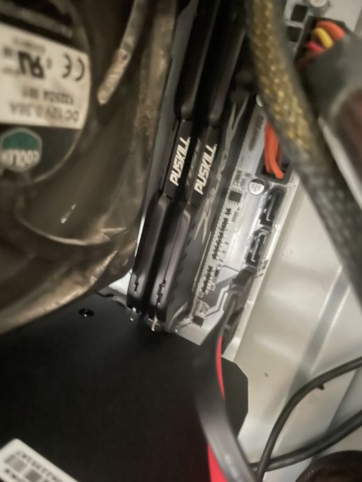 Оперативная память Puskill Ddr4 3200MHz 16Gb 1 шт: 1 000 грн ...