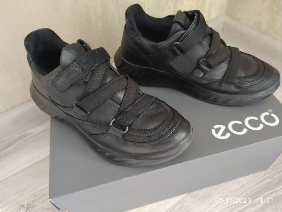Кросівки - туфлі на хлопчика ECCO: 1 300 грн. - Дитяче взуття Київ на Olx