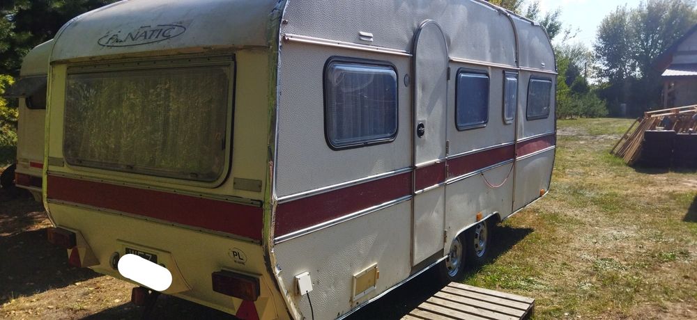 Kemping WIlk 5 osobowa/zarejestrowana/transport/budowa/działka/ Siedlce ...