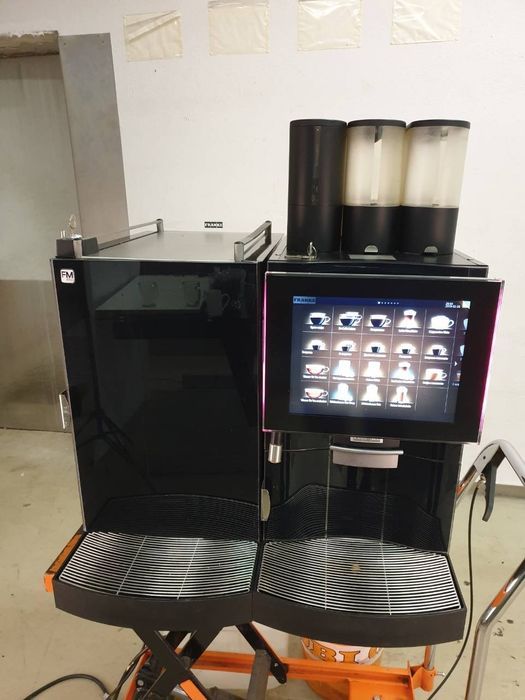 ‼Кофемашина FRANKE spectra FM850 и FM800, 750 a400 a600 a800 a1000 wmf ...