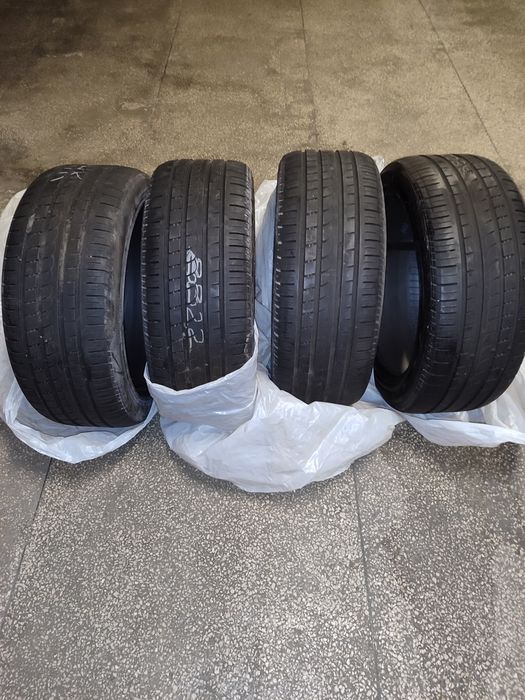 Продам літні колеса PIRELLI 245/45 R19.: 1 000 грн. - Автошини Київ на Olx