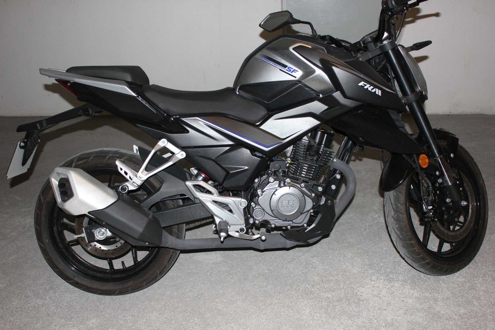 Mota 125cc FK Motors - Street Fighter Cascais E Estoril • OLX Portugal