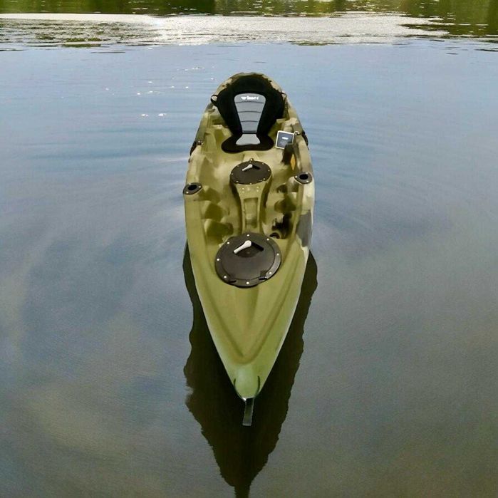 Kajak wędkarski valador 2 wypożyczenie 60pln doba Szczecin Krzekowo ...