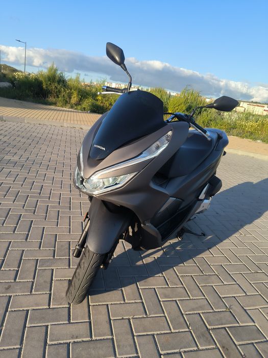 Honda Pcx 125cc Loures • OLX.pt